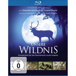 LEONINE Unsere Wildnis (Blu-ray)