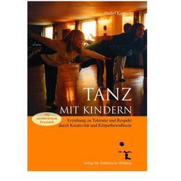 Tanz mit Kindern - Detlef Kappert, Kartoniert (TB)