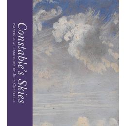 Thames & Hudson Constable's Skies - Mark Evans, Gebunden