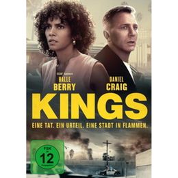 Universal Kings (DVD)