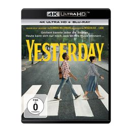 Universal Yesterday (4K Ultra HD)
