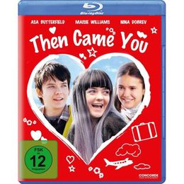 LEONINE Then Came You (Blu-ray)