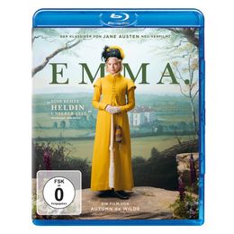 Universal Emma (2020) (Blu-ray)