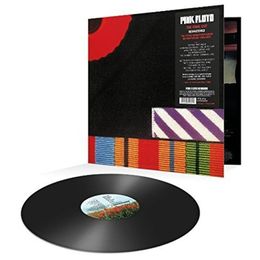 The Final Cut (2011 Remastered Version) - Pink Floyd. (LP)