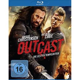 LEONINE Outcast - Die letzten Tempelritter (Blu-ray)