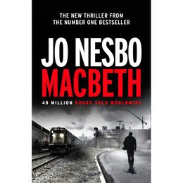 Random House Publishing Group Macbeth - Jo Nesbo, Taschenbuch