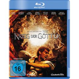 HLC Krieg der Götter (Blu-ray)