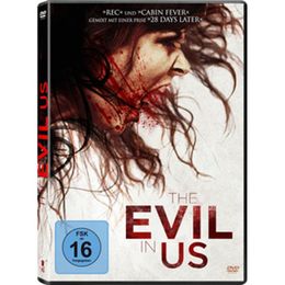 Sonypictures The Evil in Us (DVD)