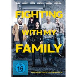 Universal Fighting With My Family (DVD)