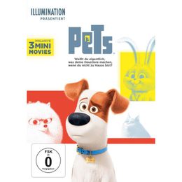 Universal Pets (DVD)