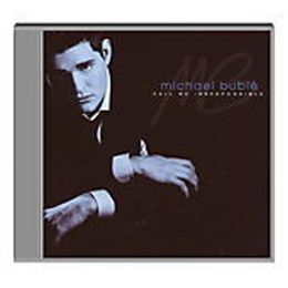 Call Me Irresponsible - Michael Buble. (CD)