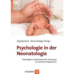 Psychologie in der Neonatologie, Kartoniert (TB)