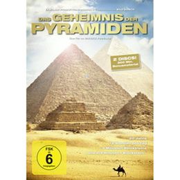 Das Geheimnis der Pyramiden (DVD)