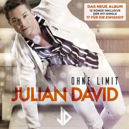 DA RECORDS Ohne Limit - Julian David. (CD)