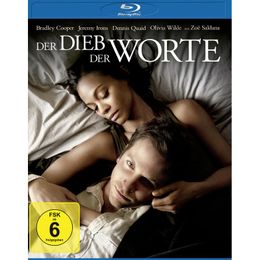 LEONINE Der Dieb der Worte (Blu-ray)