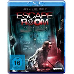 Escape Room - Tödliche Spiele (Blu-ray)