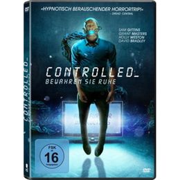 Sonypictures Controlled - Bewahren Sie Ruhe (DVD)