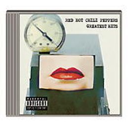 Greatest Hits - Red Hot Chili Peppers. (CD)