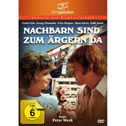 Nachbarn sind zum Ärgern da (DVD)