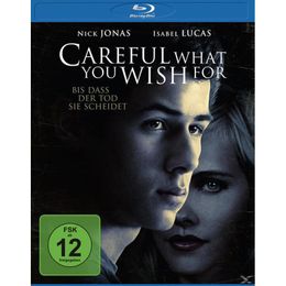 LEONINE Careful what you wish for (Blu-ray)