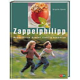 Zappelphilipp - Brigitte Speck, Gebunden