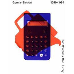 Vitra Design Museum German Design 1949-1989, Taschenbuch