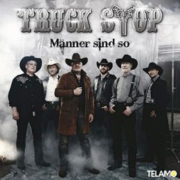 Telamo Männer sind so - Truck Stop. (CD)