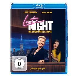 Universal Late Night - Die Show ihres Lebens (Blu-ray)