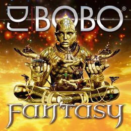 Fantasy - DJ Bobo. (DVD)