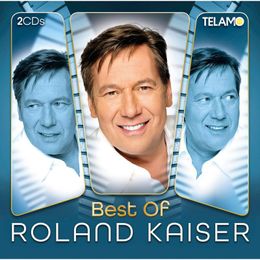 Telamo Best Of - Roland Kaiser. (CD)