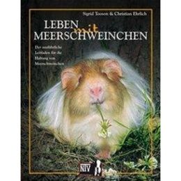 Leben mit Meerschweinchen - Sigrid Tooson, Christian Ehrlich, Kartoniert (TB)