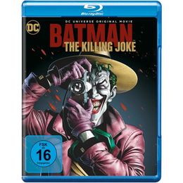 WBHE Batman: The Killing Joke (Blu-ray)