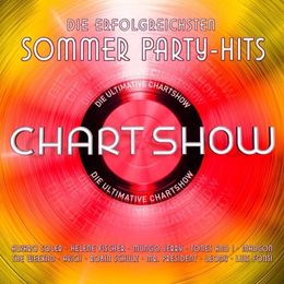 Polystar Die ultimative Chartshow - Die erfolgreichsten Sommer Party-Hits (2 CDs) - Various. (CD)