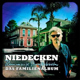 Vertigo Berlin Das Familienalbum - Reinrassije Strooßenkööter - Niedecken. (CD)