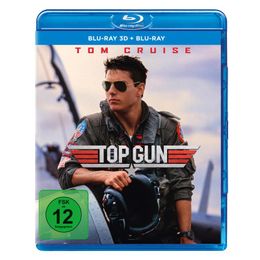 Universal Top Gun - 3D-Version (Blu-ray)