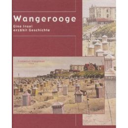 Wangerooge - Nils Aschenbeck, Gebunden