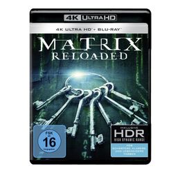WBHE Matrix Reloaded (4K Ultra HD)