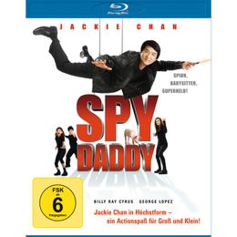 LEONINE Spy Daddy (Blu-ray)