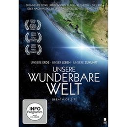 Sonypictures Unsere wunderbare Welt (DVD)