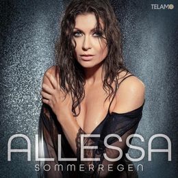 Telamo Sommerregen - Allessa. (CD)