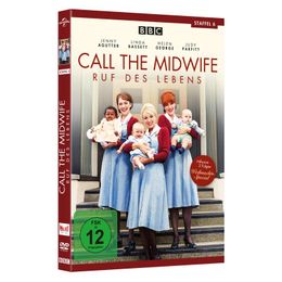Universal Call the Midwife - Staffel 6 (DVD)