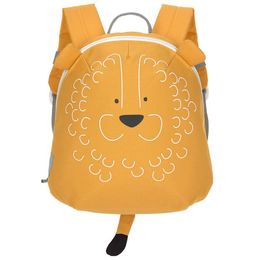 Lässig Kinderrucksack ABOUT FRIENDS TINY – LION (20x24x9) in gelb