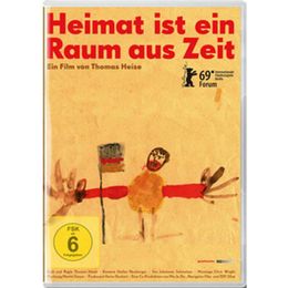 Indigo Heimat ist ein Raum aus Zeit (DVD)