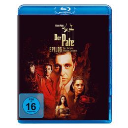 Der Pate - Epilog: Der Tod von Michael Corleone (Blu-ray)