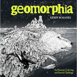 Plume Geomorphia - Kerby Rosanes, Kartoniert (TB)