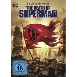Warner Home Video The Death of Superman (DVD)