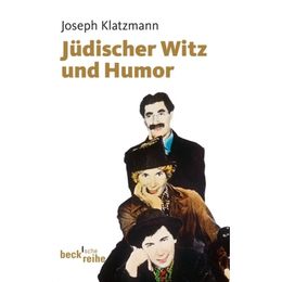 Beck Jüdischer Witz und Humor - Joseph Klatzmann, Taschenbuch