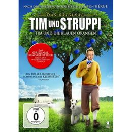 Sonypictures Tim und Struppi - Tim und die blauen Orangen (DVD)