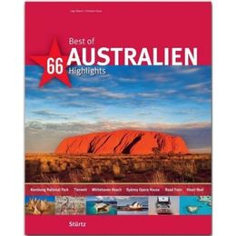 Best of AUSTRALIEN - 66 Highlights - Ingo Öland, Gebunden