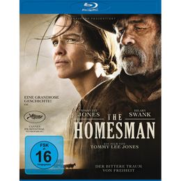 LEONINE The Homesman (Blu-ray)